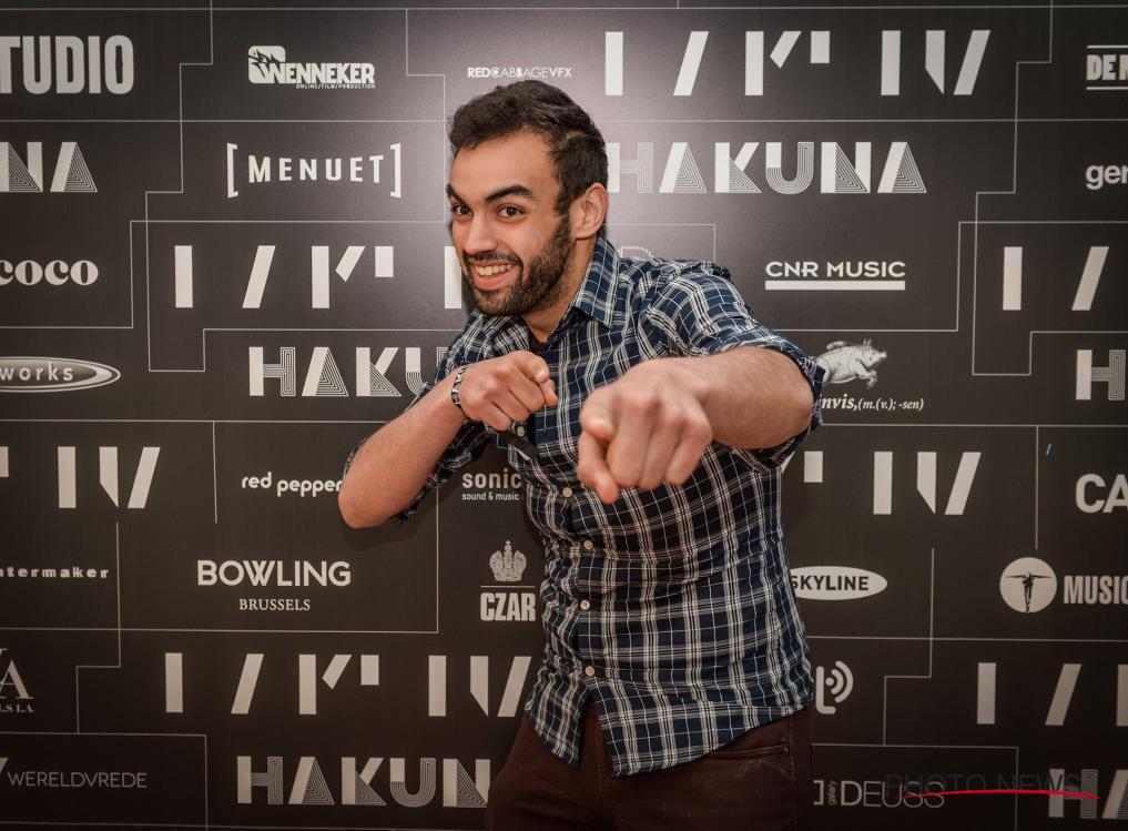 Kamal Kharmach met eindejaarsconference op Eén | Showbizzsite