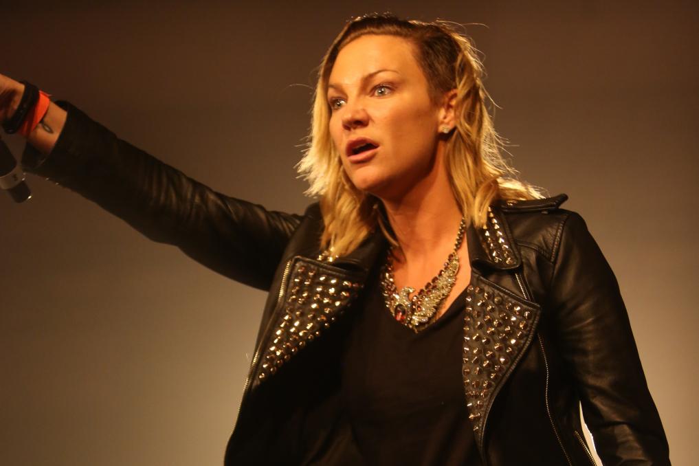 Kate Ryan: Voices4You - Bring A Smile in Antwerpen | Showbizzsite