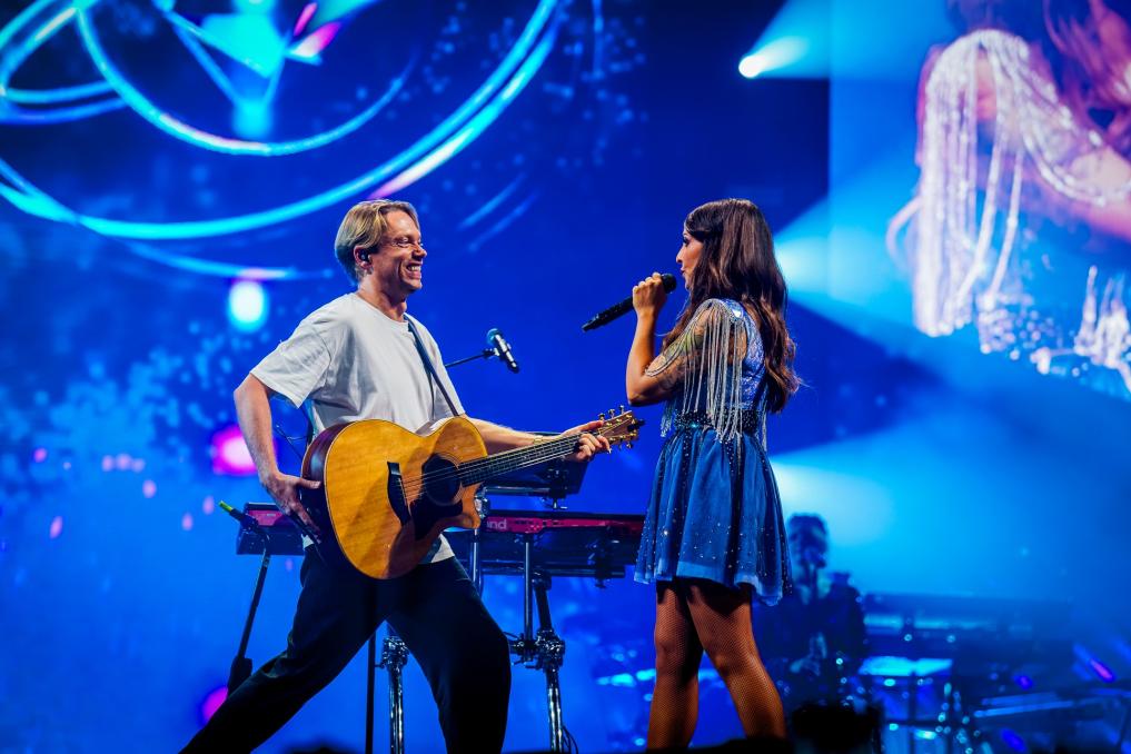 Milk Inc ook in 2024 in Sportpaleis | Showbizzsite