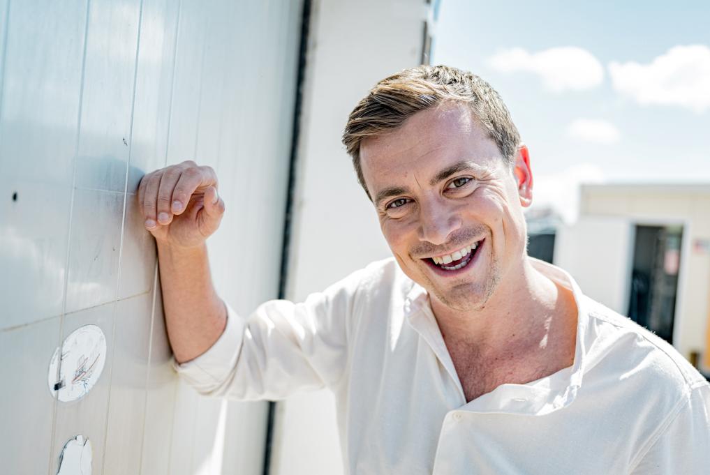 Niels Destadsbader: “Dat is de kers op de taart” | Showbizzsite