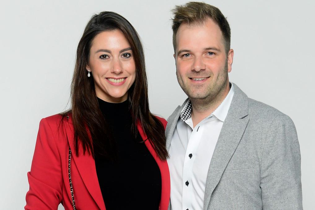 Niels Albert is getrouwd! | Showbizzsite