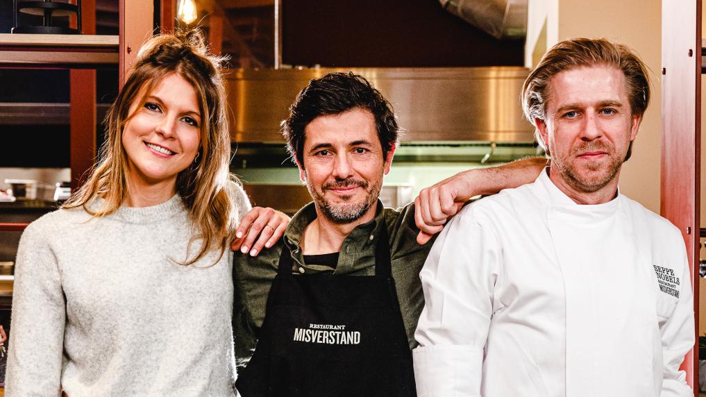 Seppe Nobels heeft fantastisch nieuws voor de fans van Restaurant ...