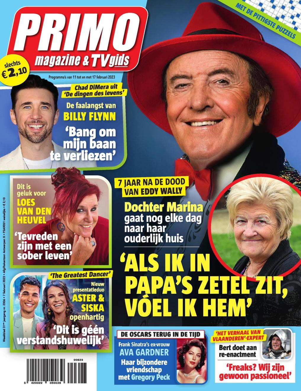 Deze week in Primo | Showbizzsite