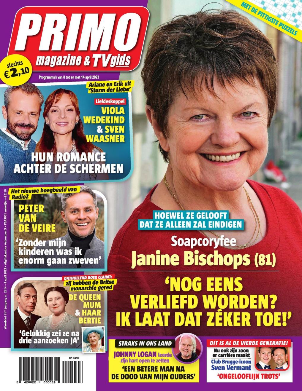 Deze week in Primo | Showbizzsite