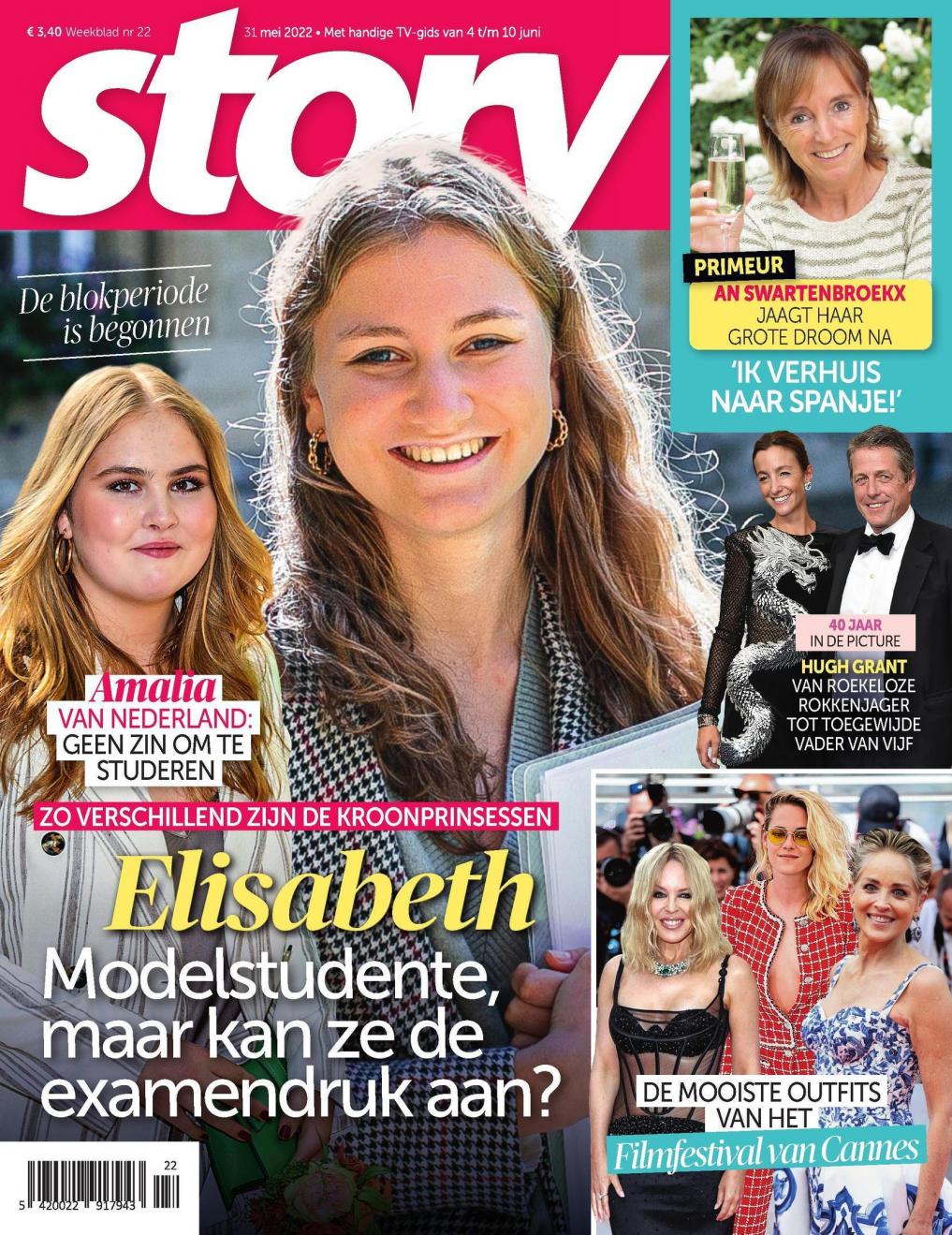 Deze week in Story | Showbizzsite