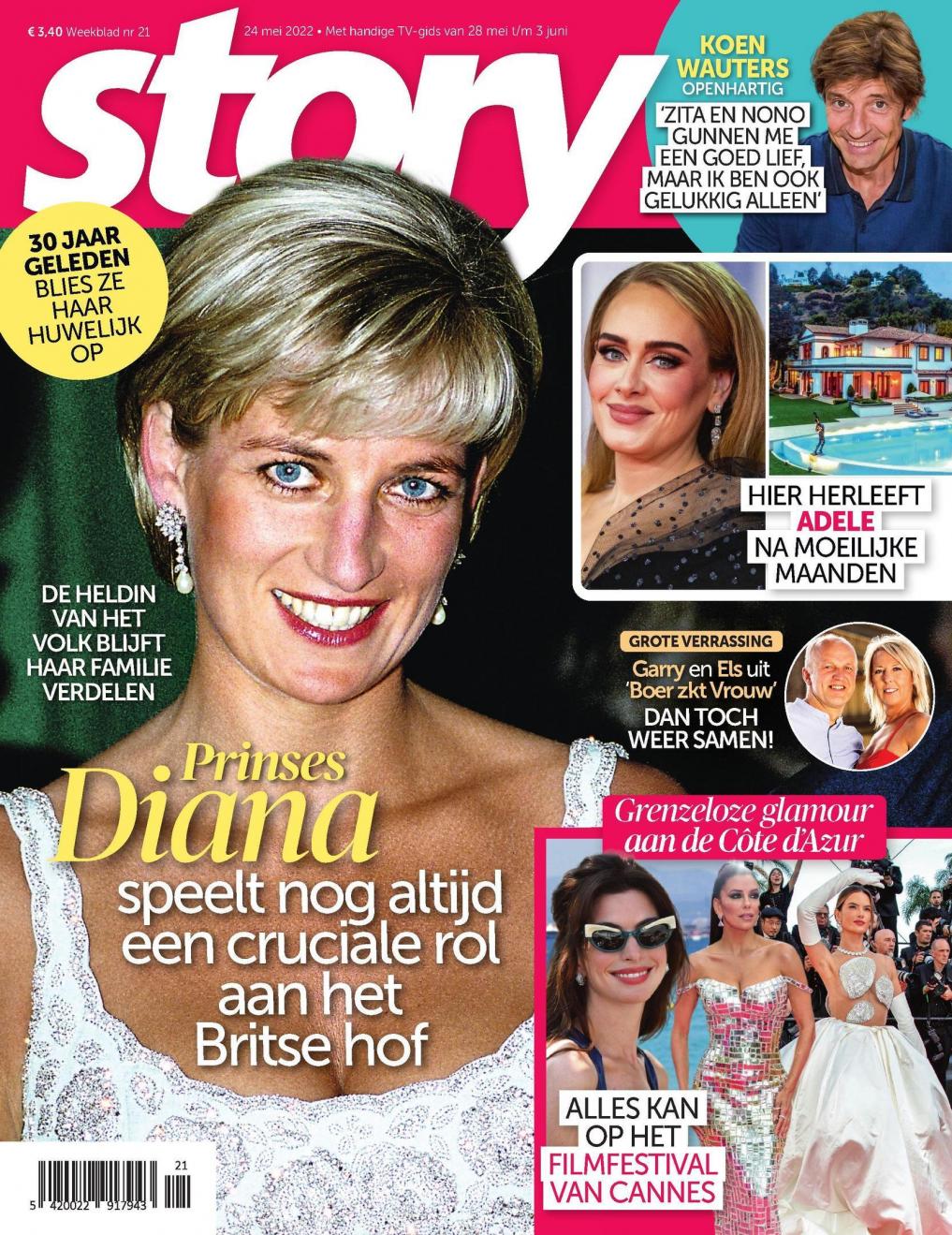 Deze week in Story | Showbizzsite