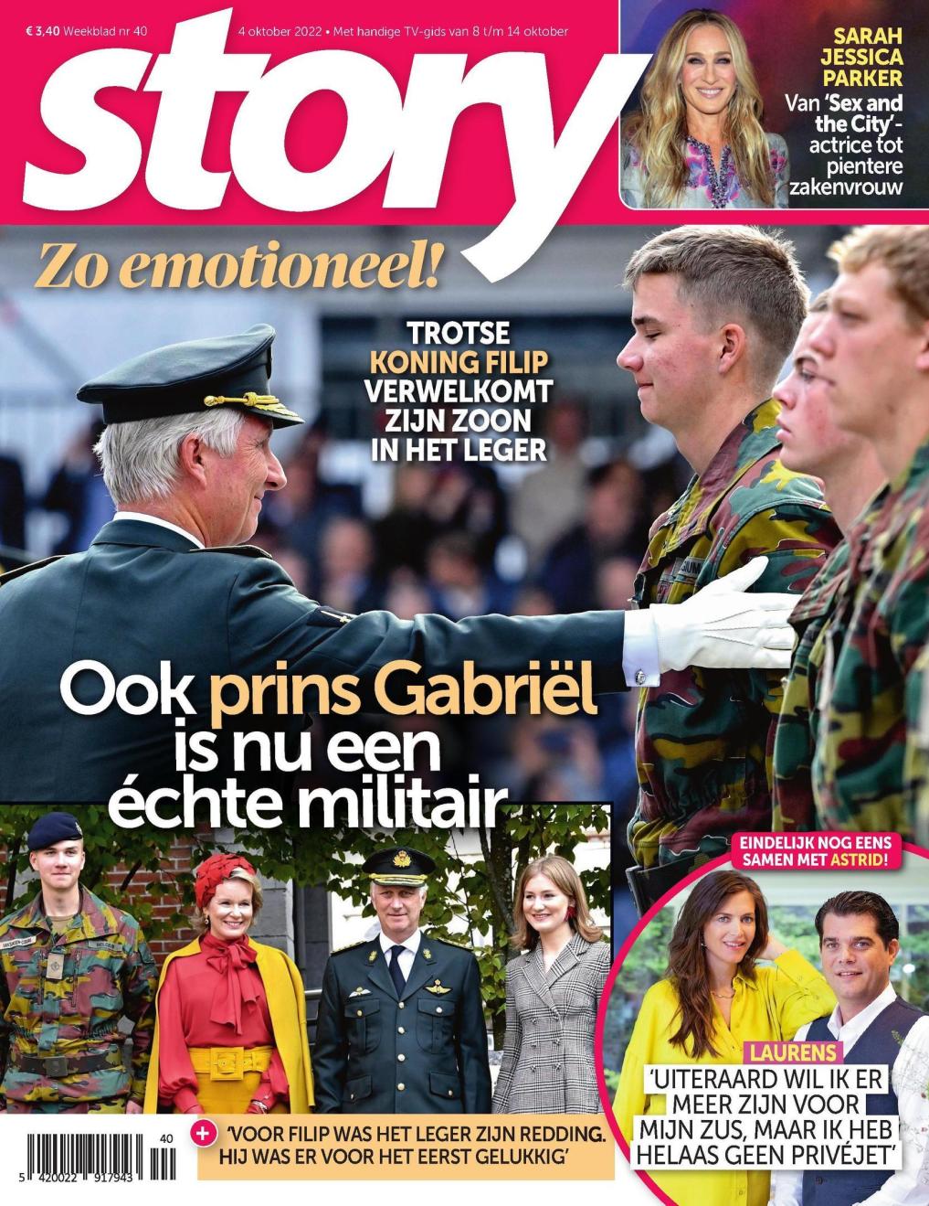 Deze week in Story | Showbizzsite