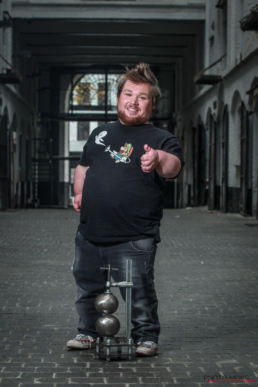 William Boeva emotioneel na overlijden vader: “zijn dood kwam als een ...